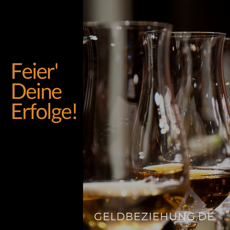 Willst Du Deinen Erfolg vermehren?! - Geldbeziehung